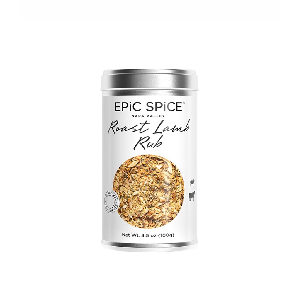 Roast Lamb Rub by Epic Spice, 3.5 oz (100 g)