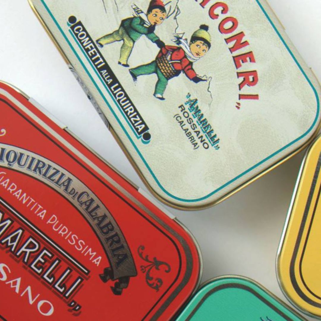 Amarelli Licorice: A Taste of Calabria’s Finest Tradition