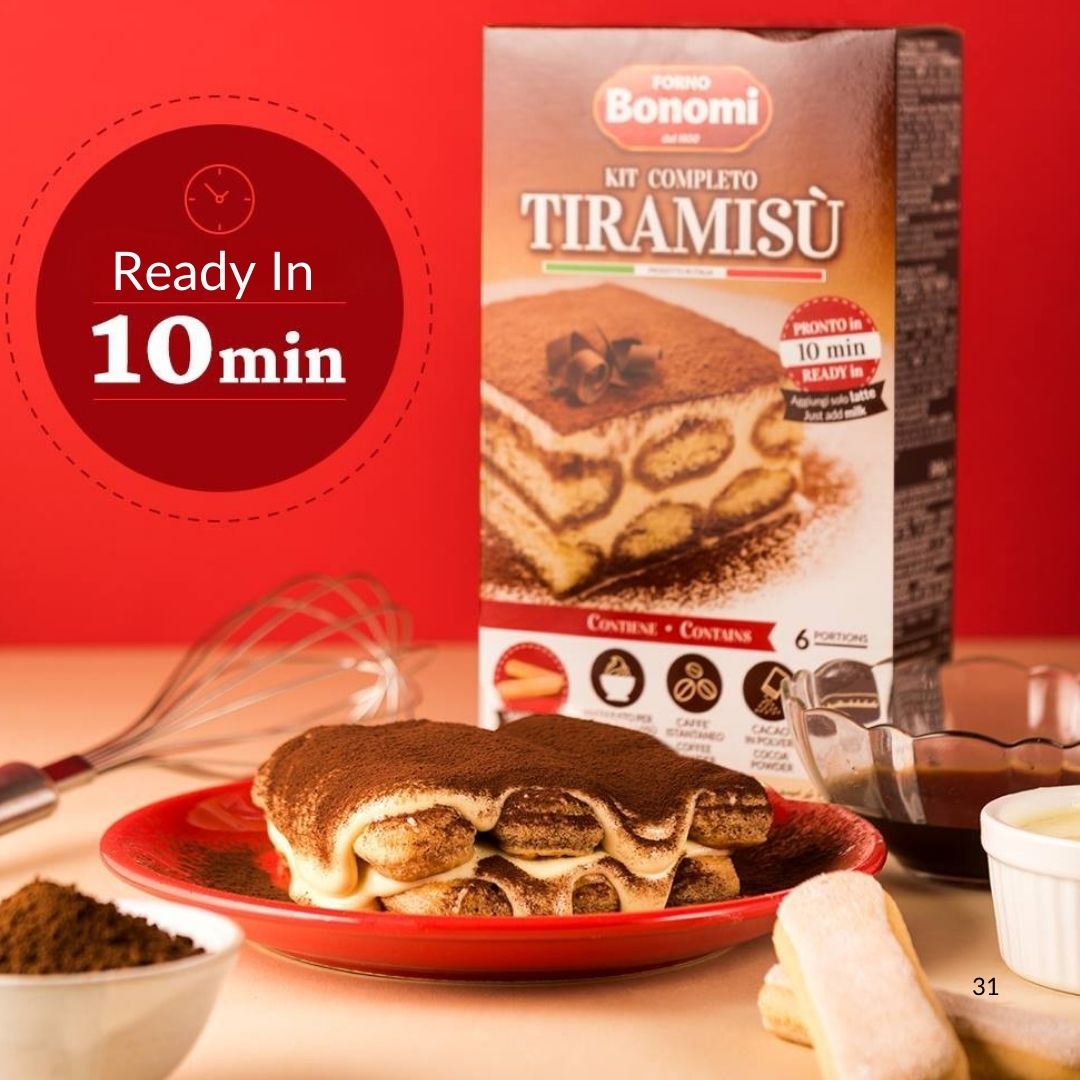 The Timeless Taste of Bonomi: Italy’s Legendary Baker of Fine Pastries