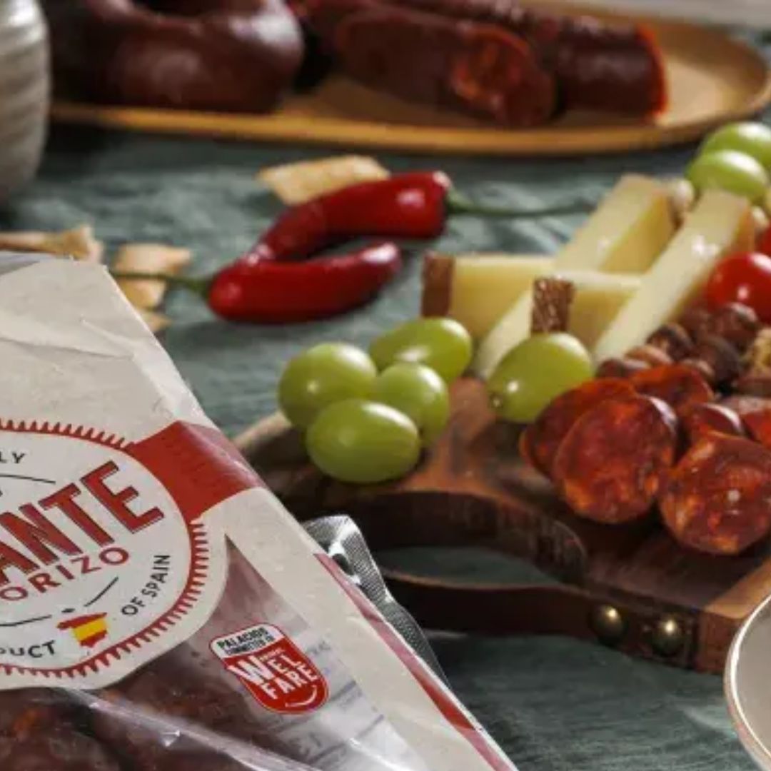 Palacio Chorizo: The Ultimate Spanish Delight for Food Lovers