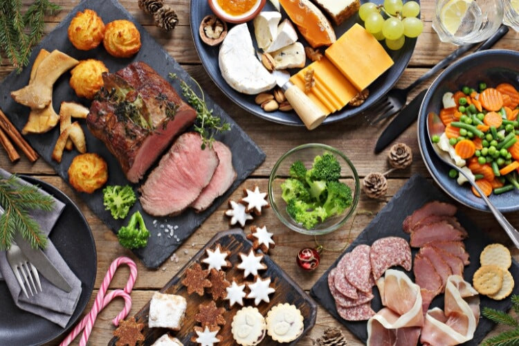 Christmas is Around the Corner. Don’t Let Food Guilt Ruin It
