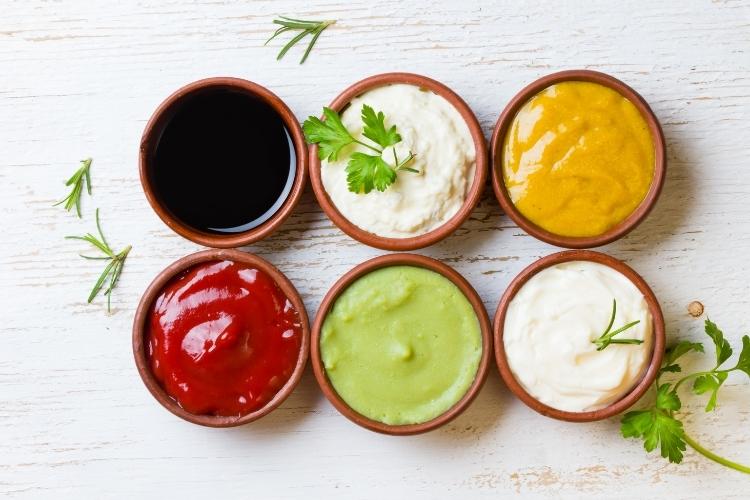The Definitive List of Top Condiments: Aioli to Ketchup to Truffles