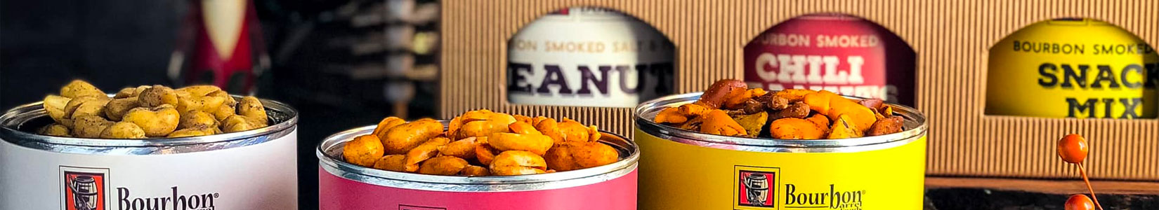 Bourbon Barrel | Yummy Bazaar