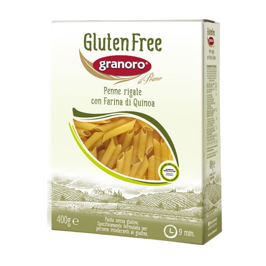Granoro Gluten Free Penne Pasta #477, 14.1 oz (400 g)