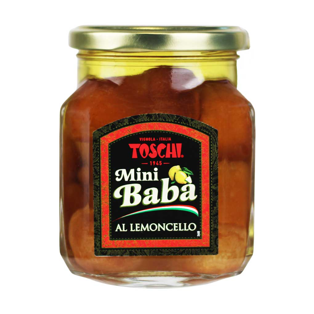 Toschi Baba in Lemoncello, 14.11 oz (400 g)