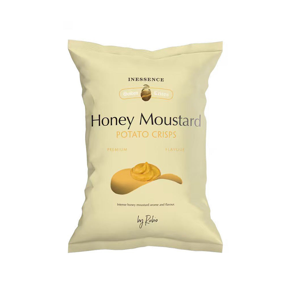 Rubio Spanish Honey Mustard Potato Chips, 1.6 oz (45 g)