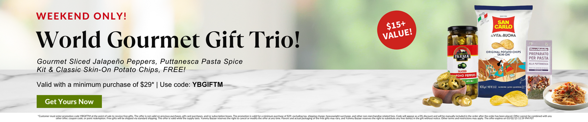 America's Best International Food Store | Yummy Bazaar