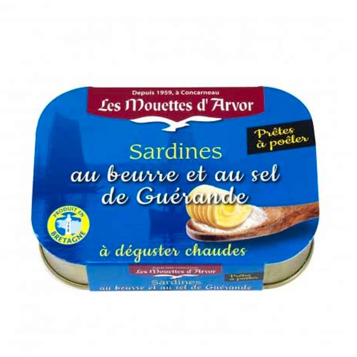 French Sardines