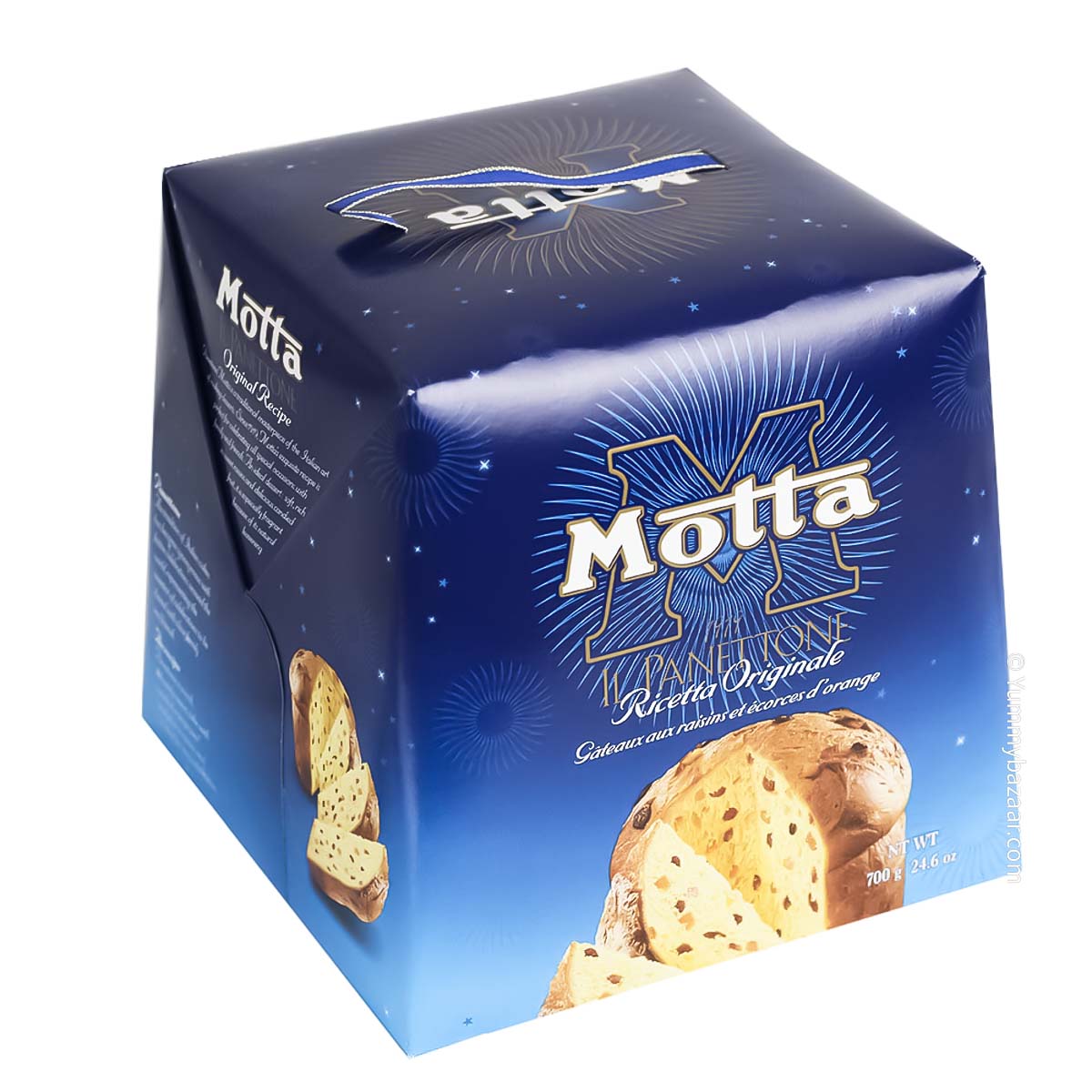 Motta Italian Panettone, 24.6 oz (700 g)