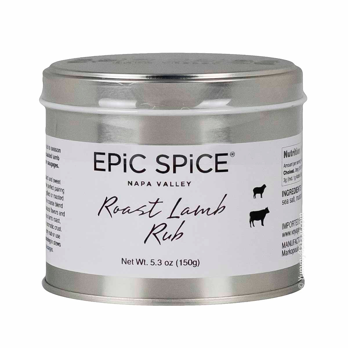 Epic Spice