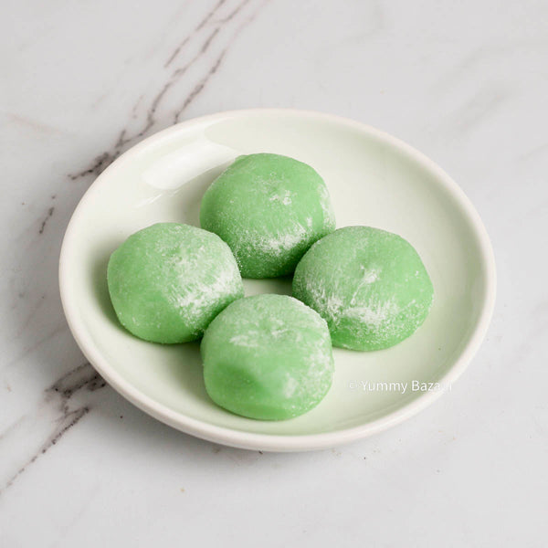 Buy Gourmet Japanese Fresh Mochi Online | Yummy Bazaar