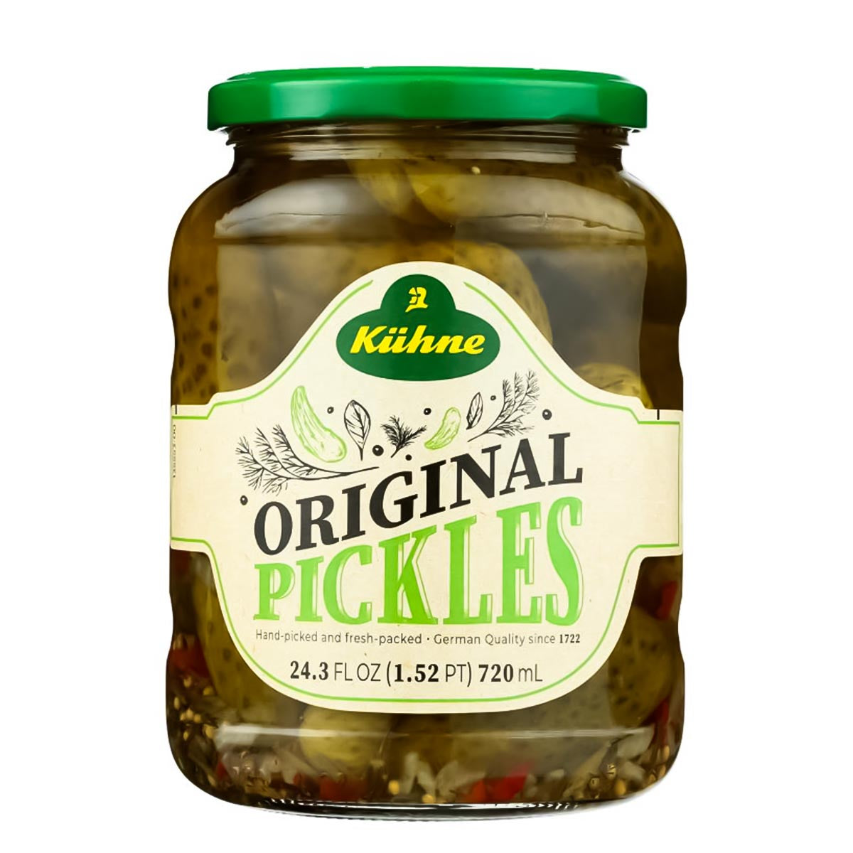 German Pickles