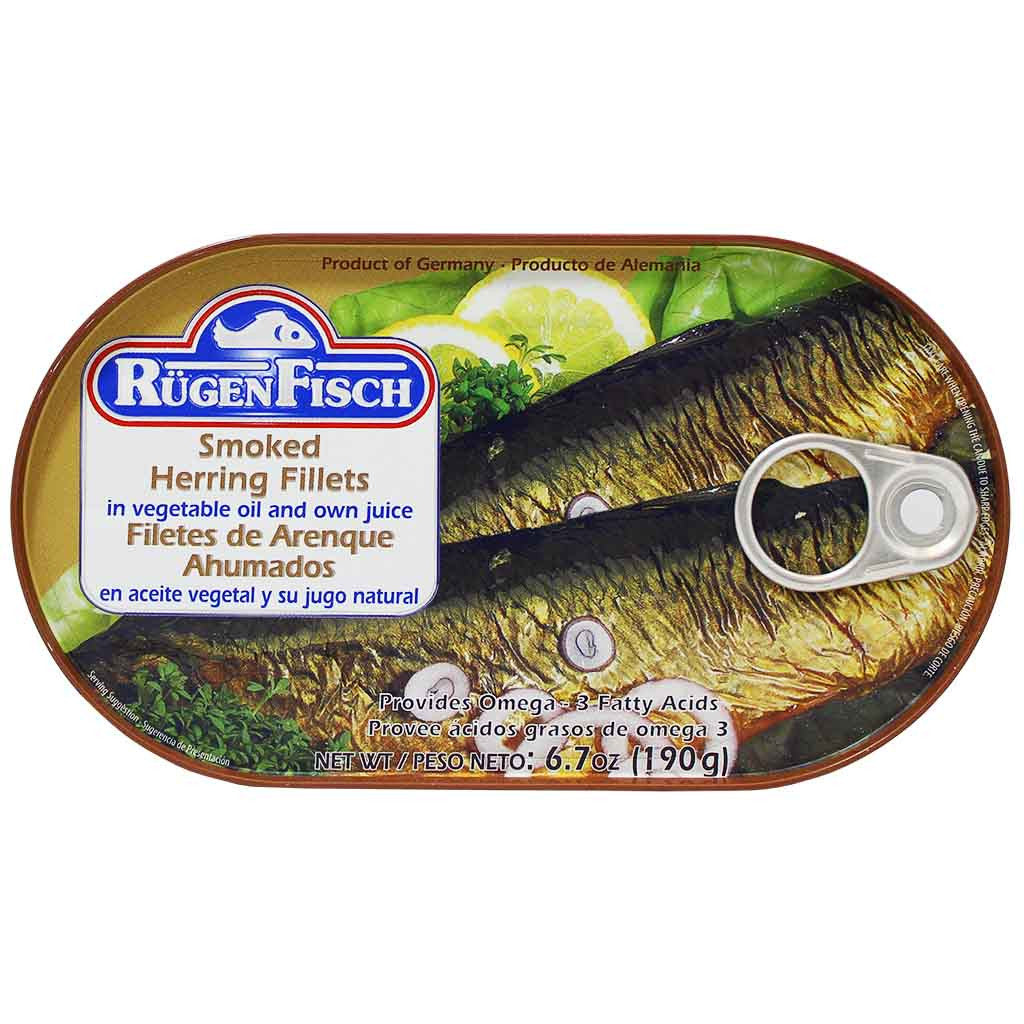 German Herrings