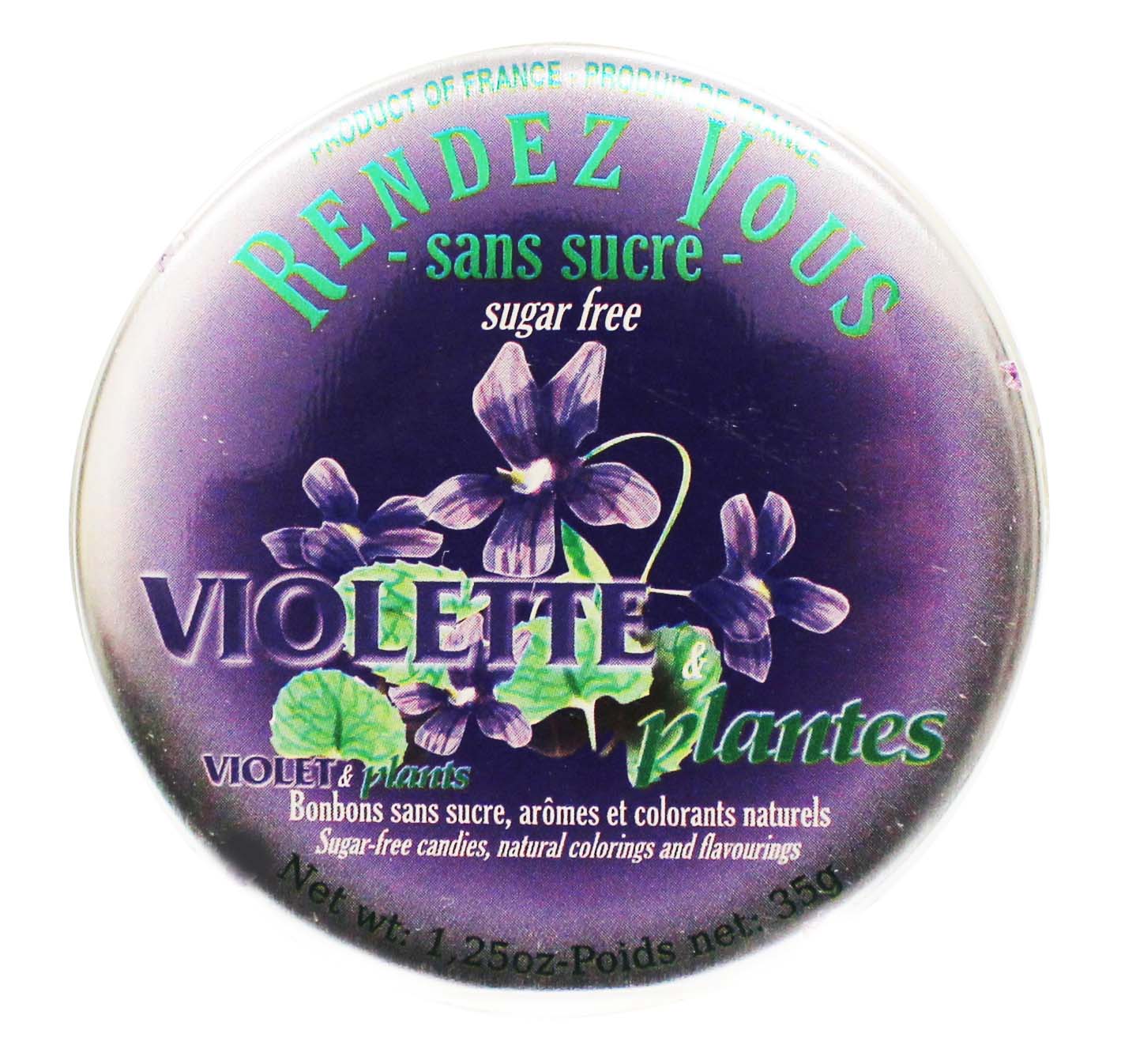 French Sweets
