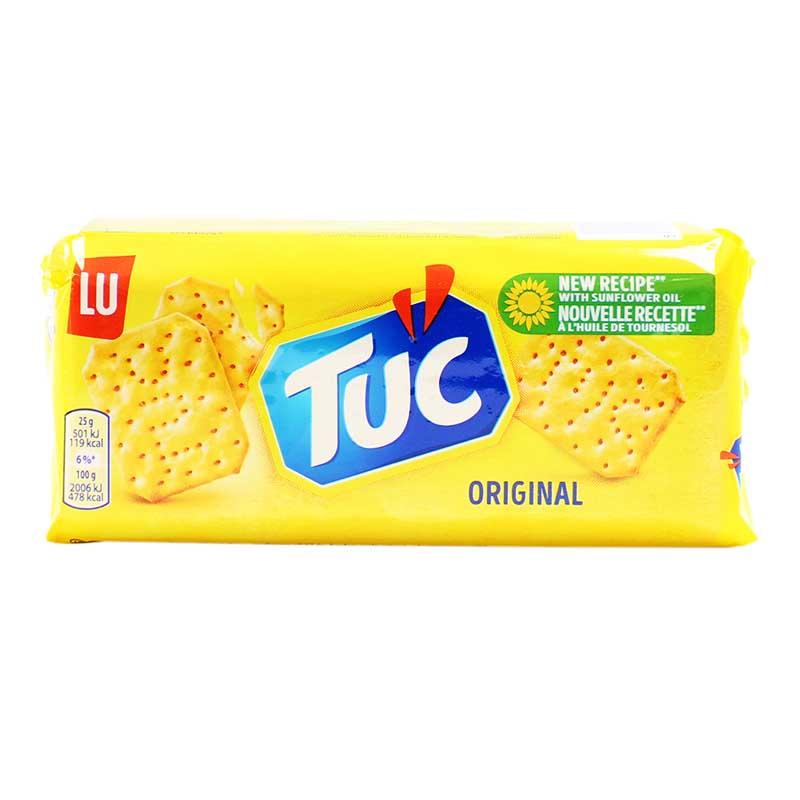 Tuc Crackers Original, 3.5 oz (100 g)