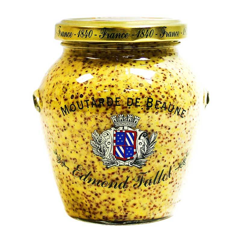 Buy French Mustard Online | Yummy Bazaar