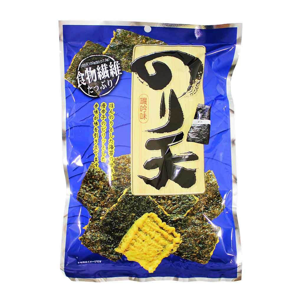 Daiko Noriten Seaweed Crackers, 2.2 oz (63 g)