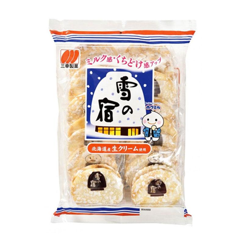Japanese Rice Crackers