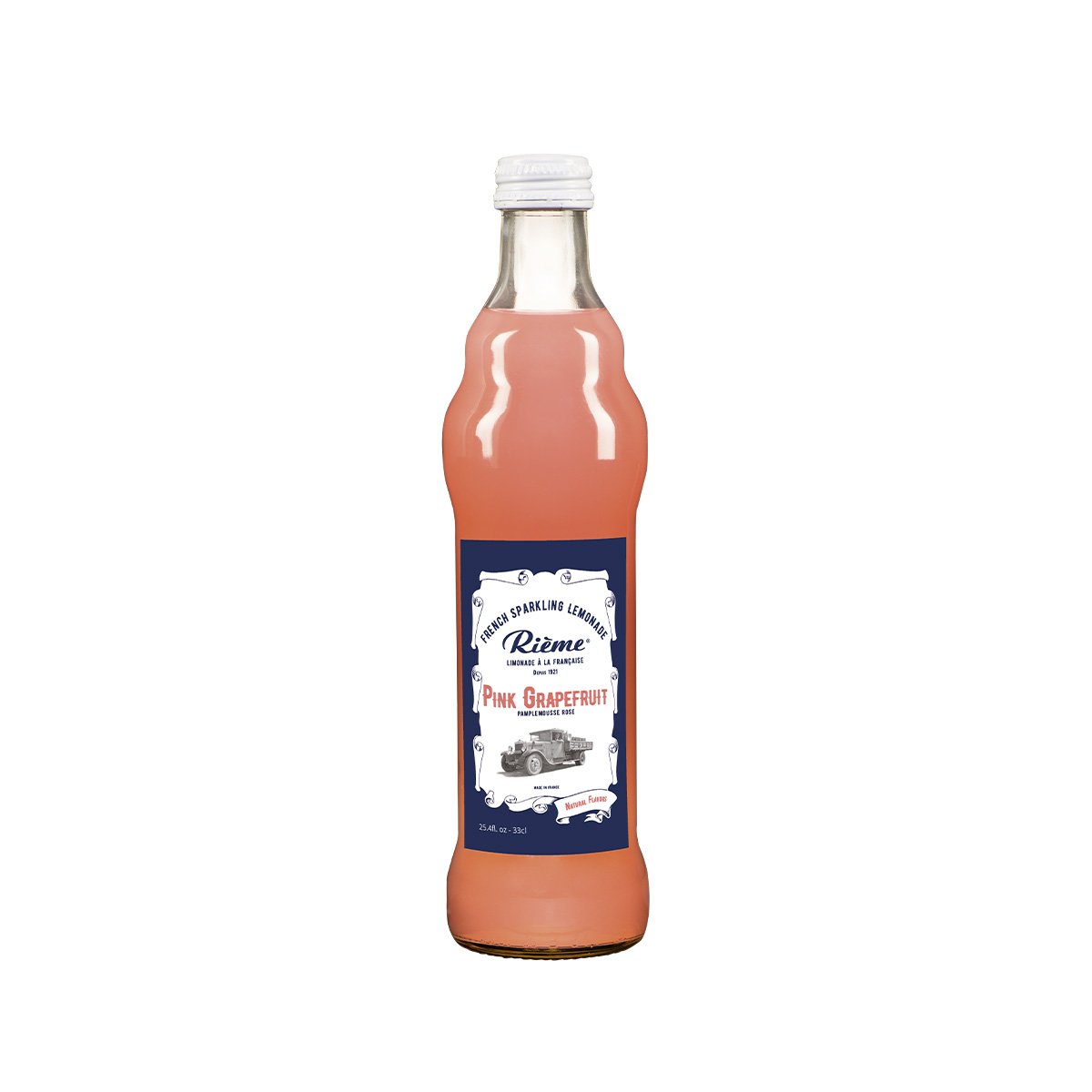 Rieme Sparkling Pink Grapefruit, 11 fl oz (330 ml)